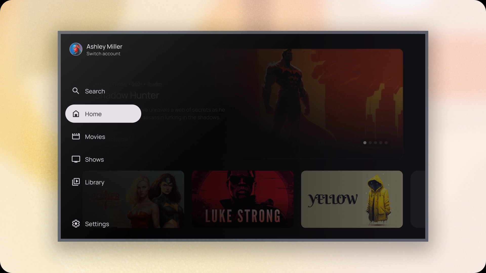 Google TV and Android TV apps get a new look [Gallery]
