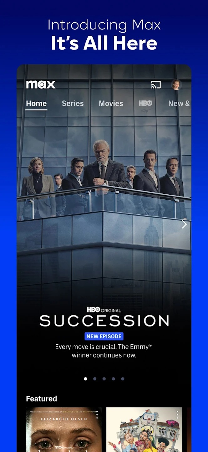 Where to get the new Max app on Android and iPhone