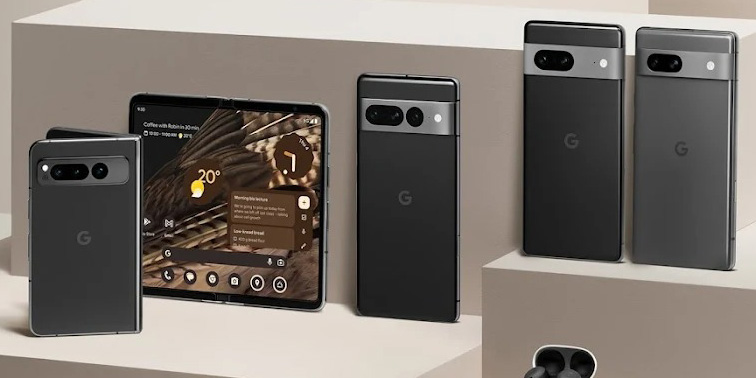 Pixel Fold size: How it compares to other Google phones