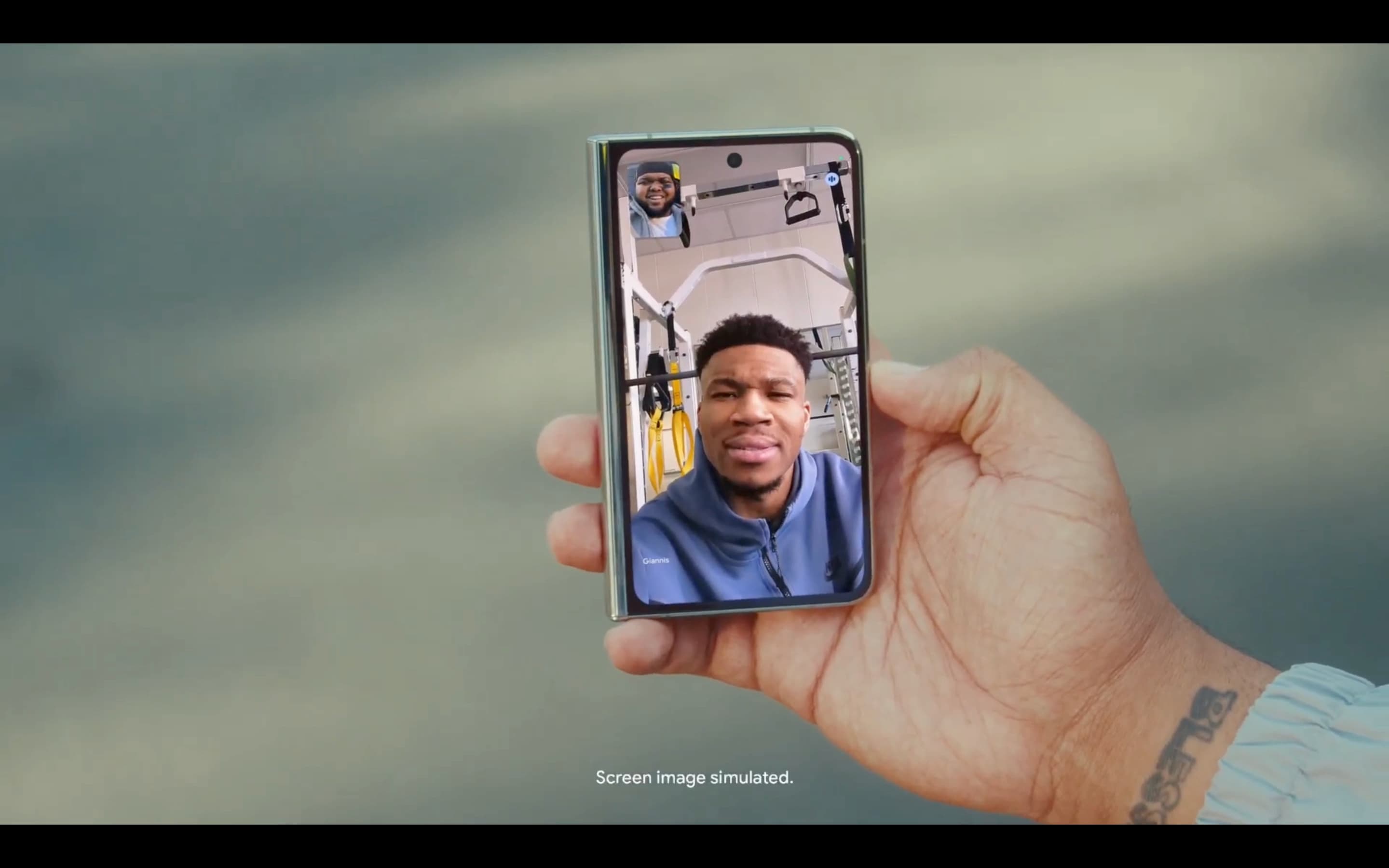 Pixel Fold fully revealed in star-studded Google x NBA ad [Gallery]