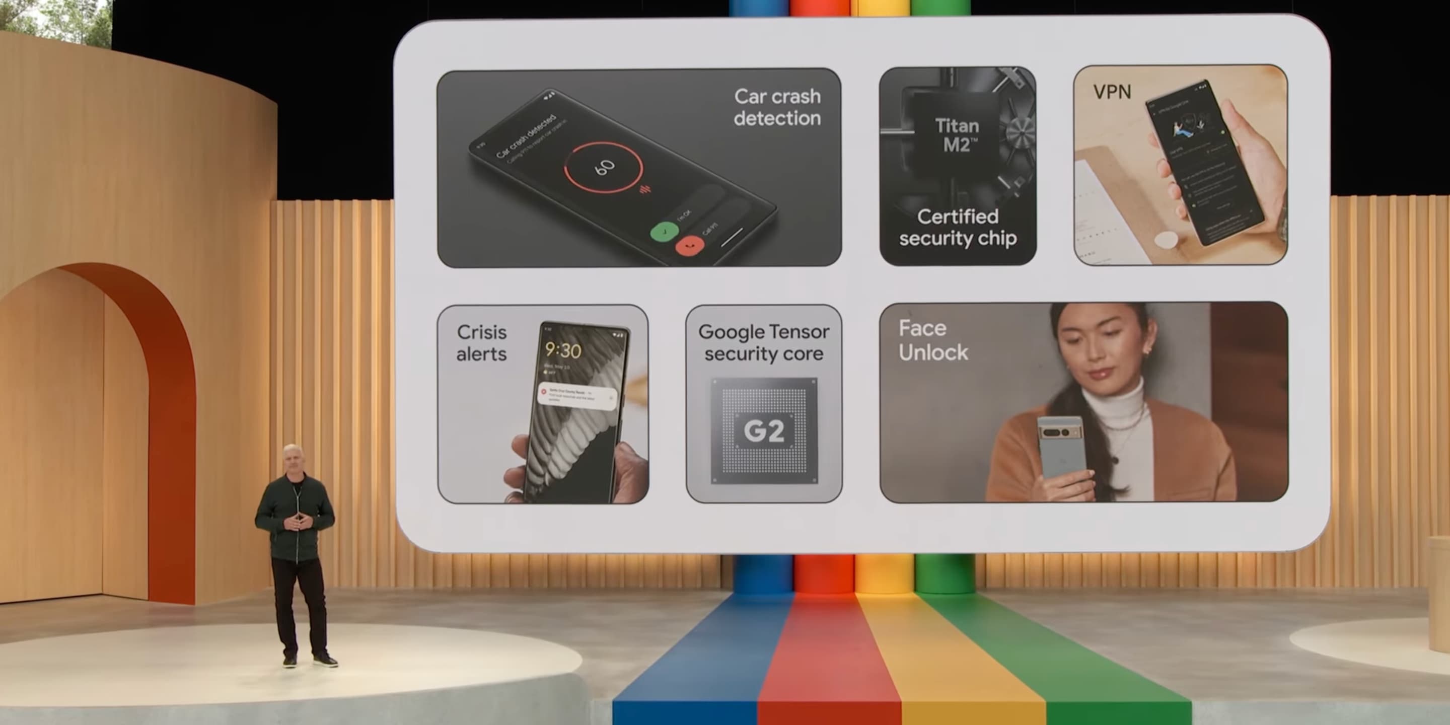 Google on the Pixel Camera Bar's design and evolution
