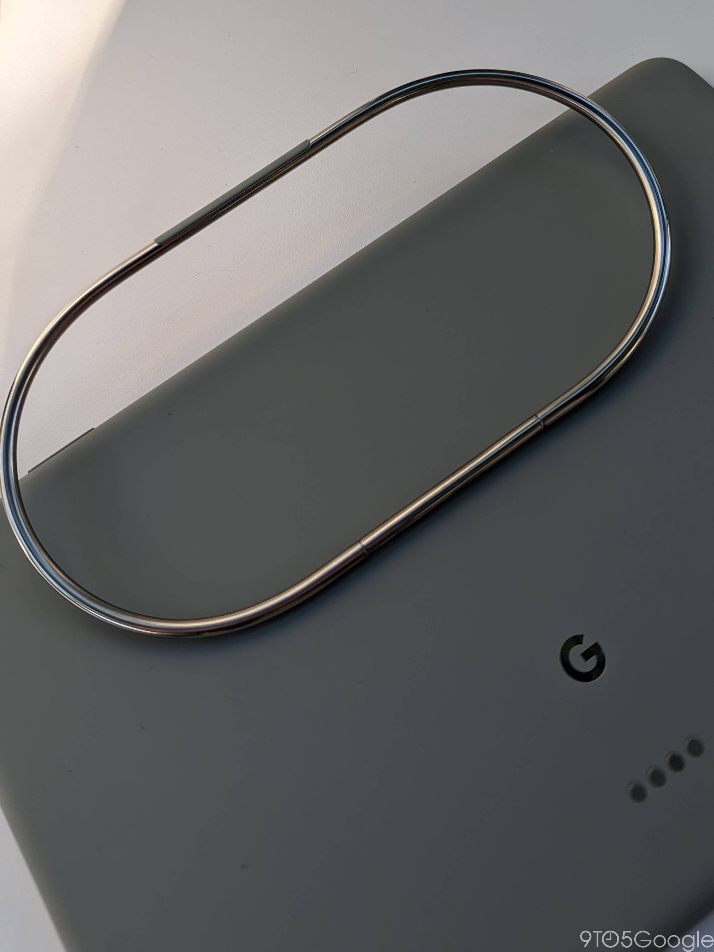 Google Pixel Tablet Case goes for whimsy and a briefcase look