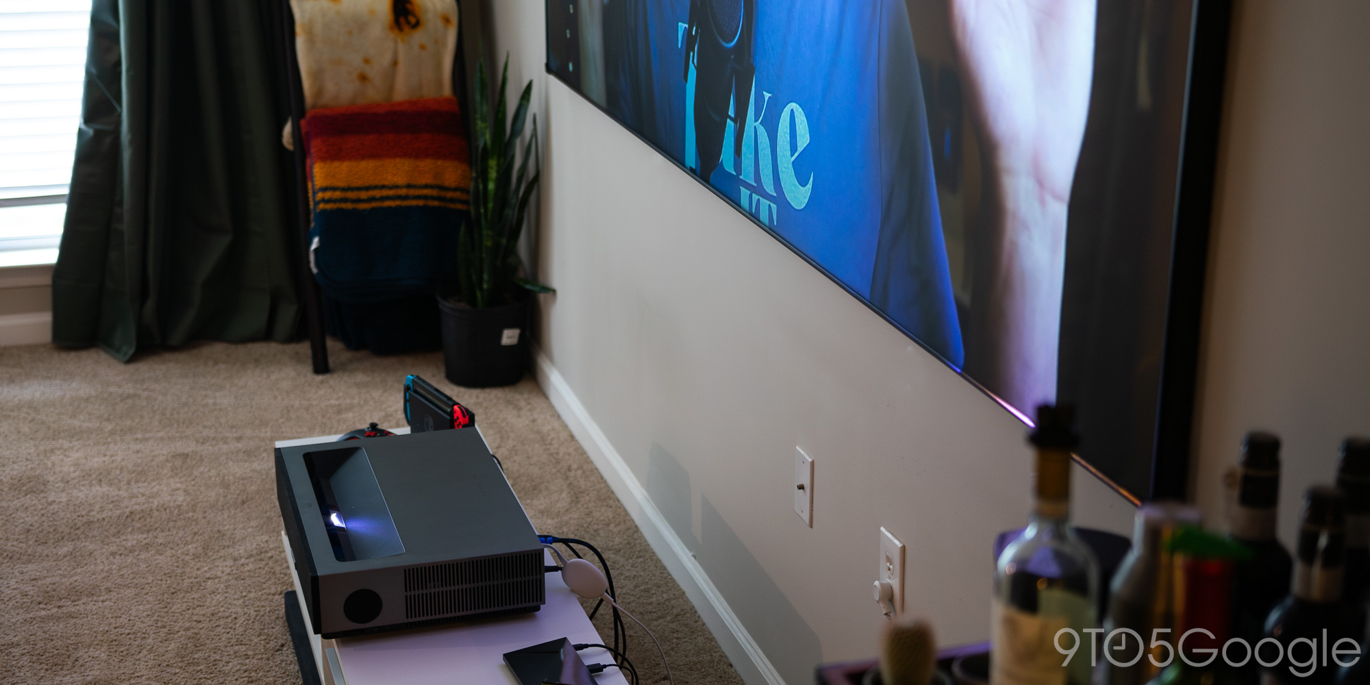 Formovie Theater 4K UST projector is a big step in home cinema