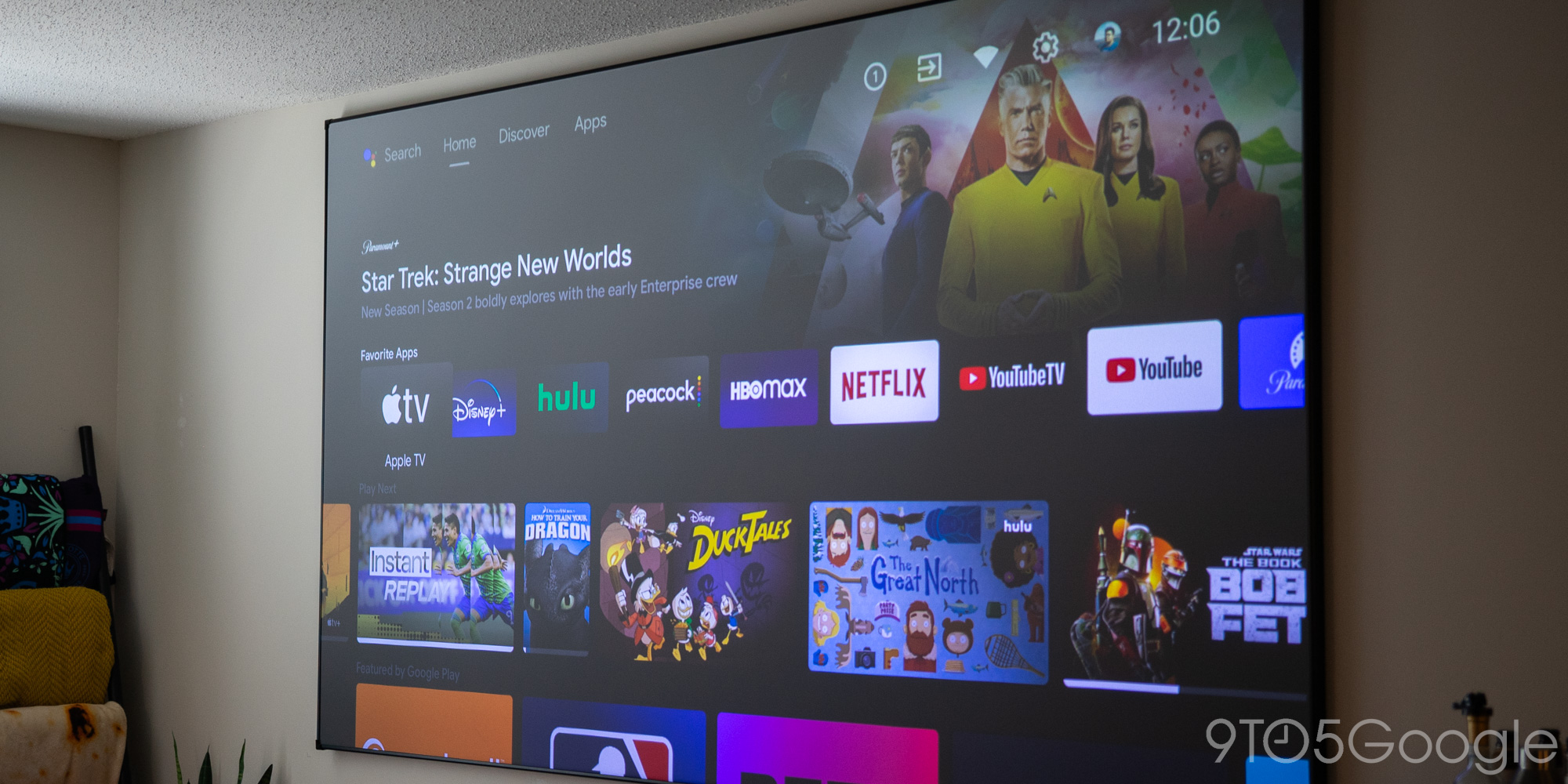 Formovie Theater 4K UST projector is a big step in home cinema