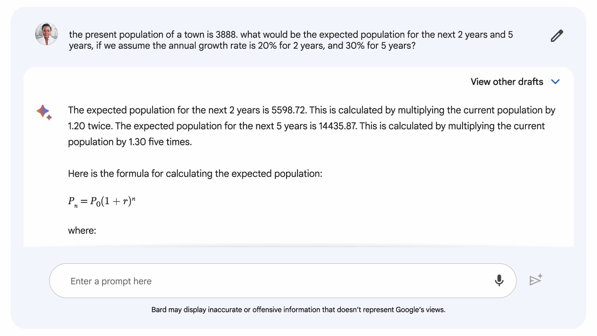 Bard getting Google Sheets export, improved logic & reasoning