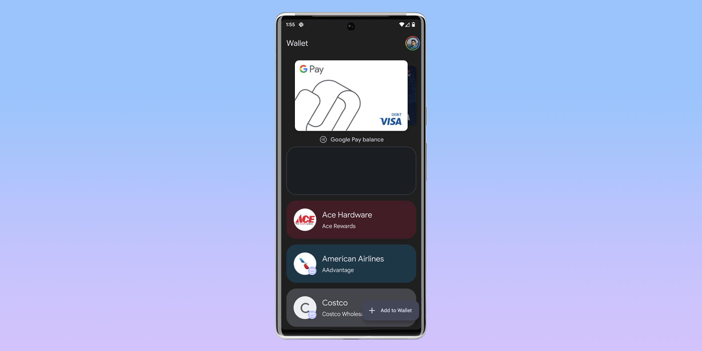How to use the new Google Wallet look to customize cards, more