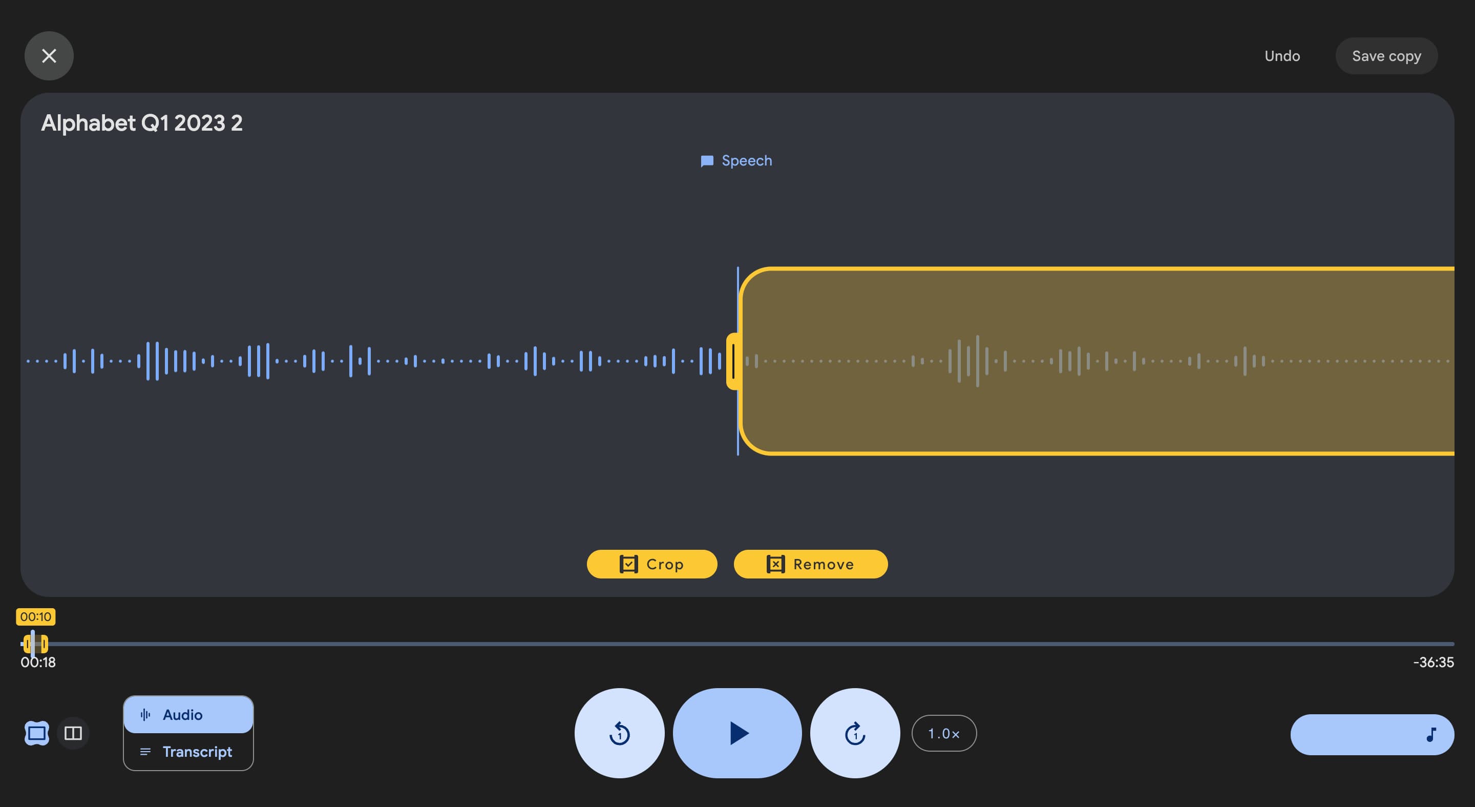 Pixel Recorder web app updated with editing capabilities