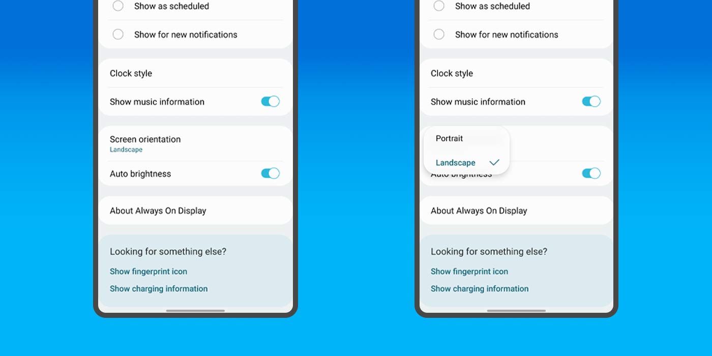 Samsung Galaxy phones have a 'StandBy' mode too; how to use it