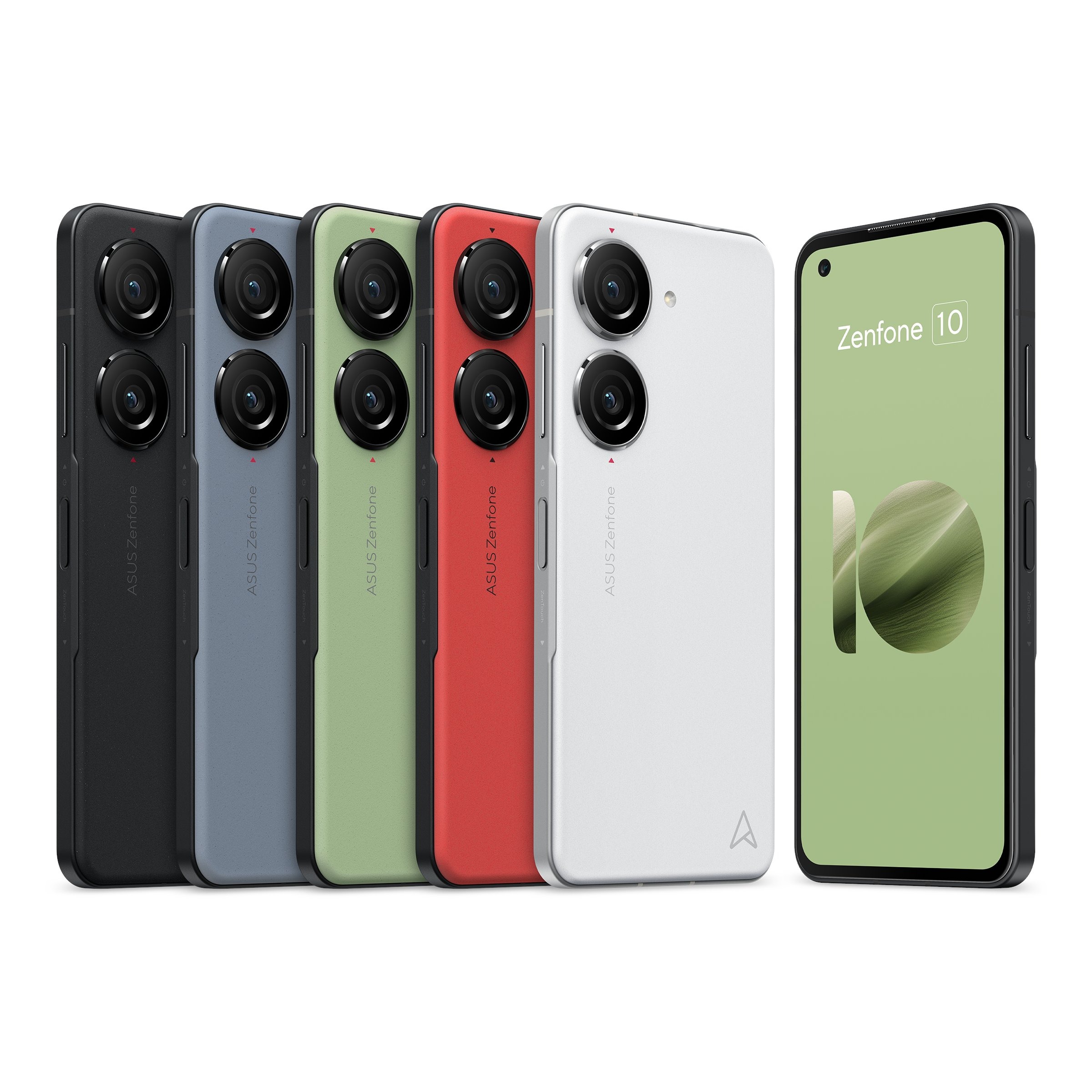 Asus Zenfone 10 leak reveals the colors