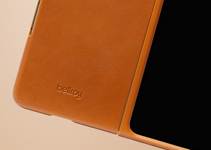 Bellroy is making a leather Google Pixel Fold case [Gallery]