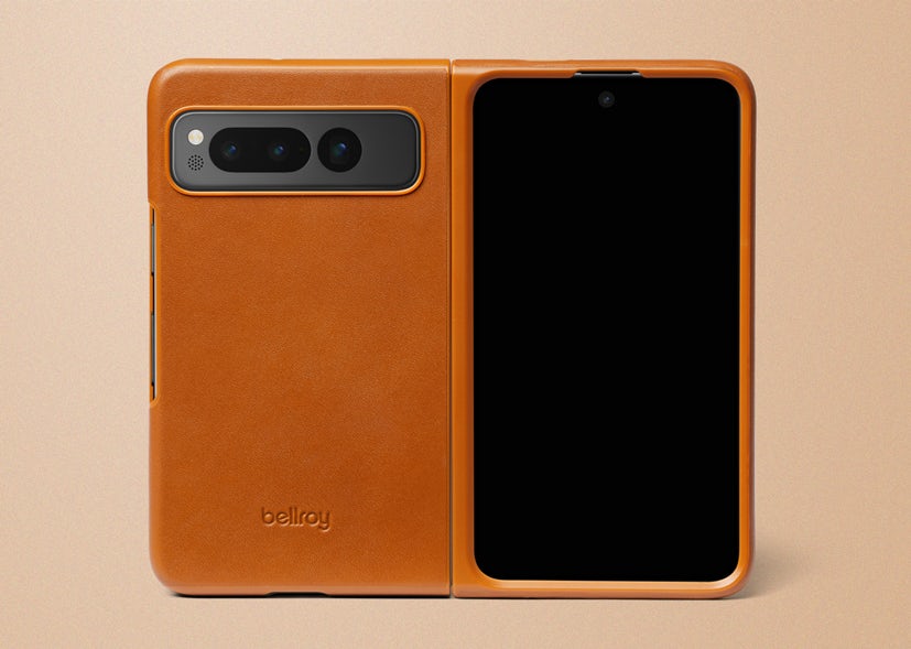 Bellroy is making a leather Google Pixel Fold case [Gallery]