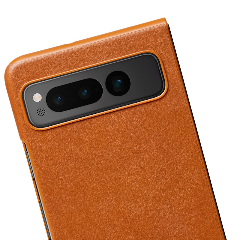 Bellroy is making a leather Google Pixel Fold case [Gallery]