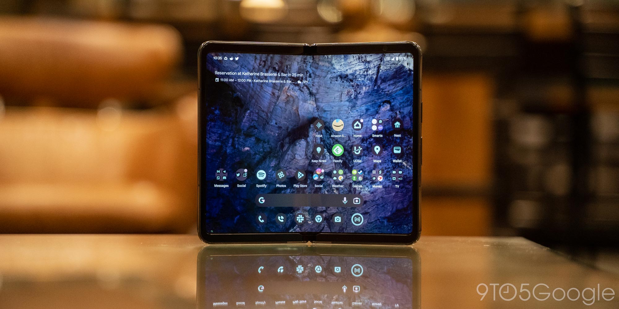 Google's Pixel Fold is already broken for some