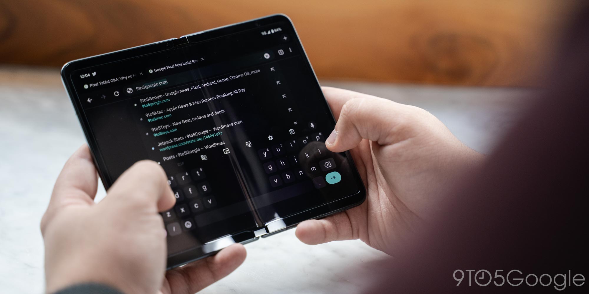 Google should have waited to release the Pixel Fold