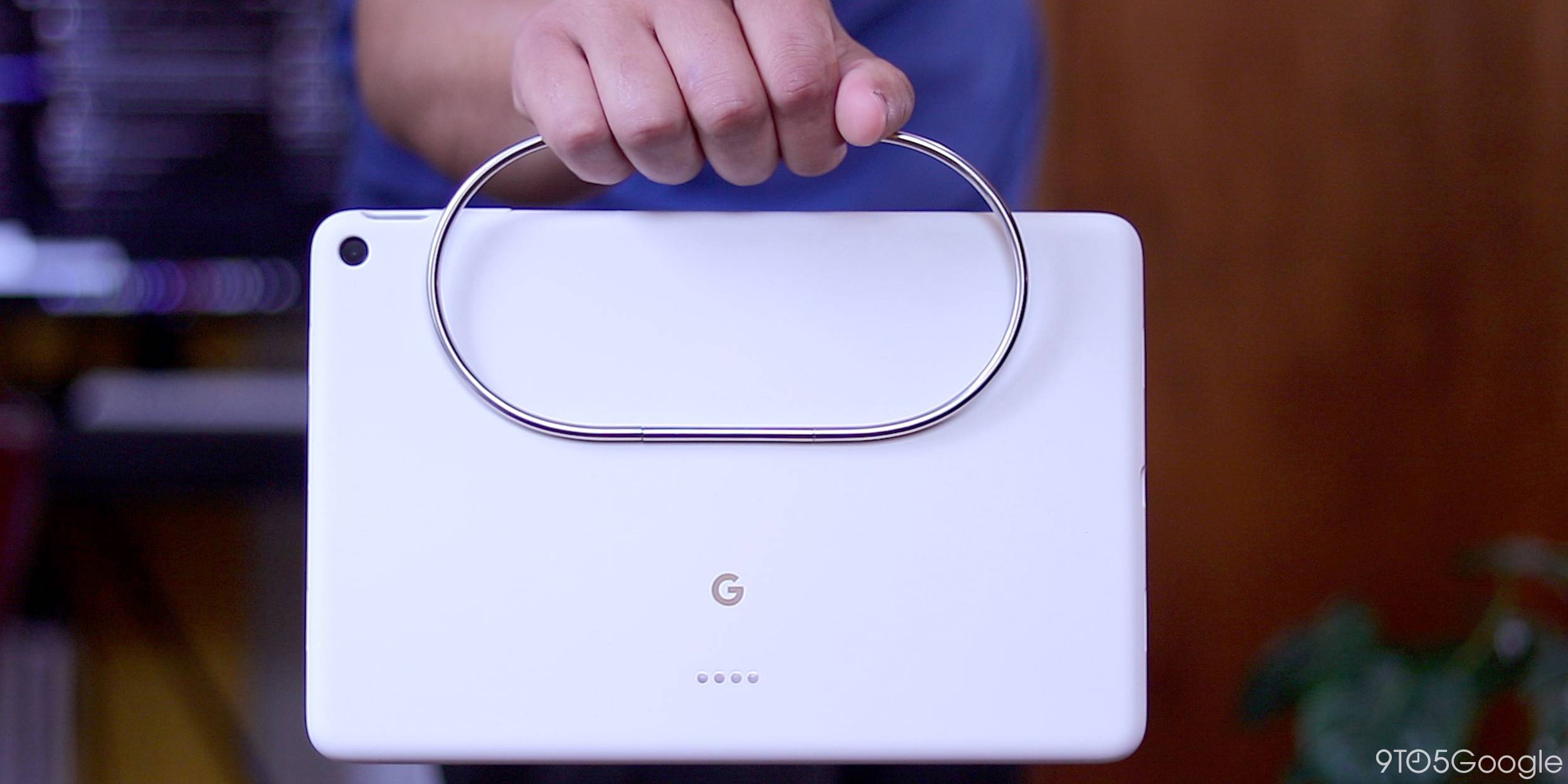 Google Pixel Tablet review: Made possible by Android