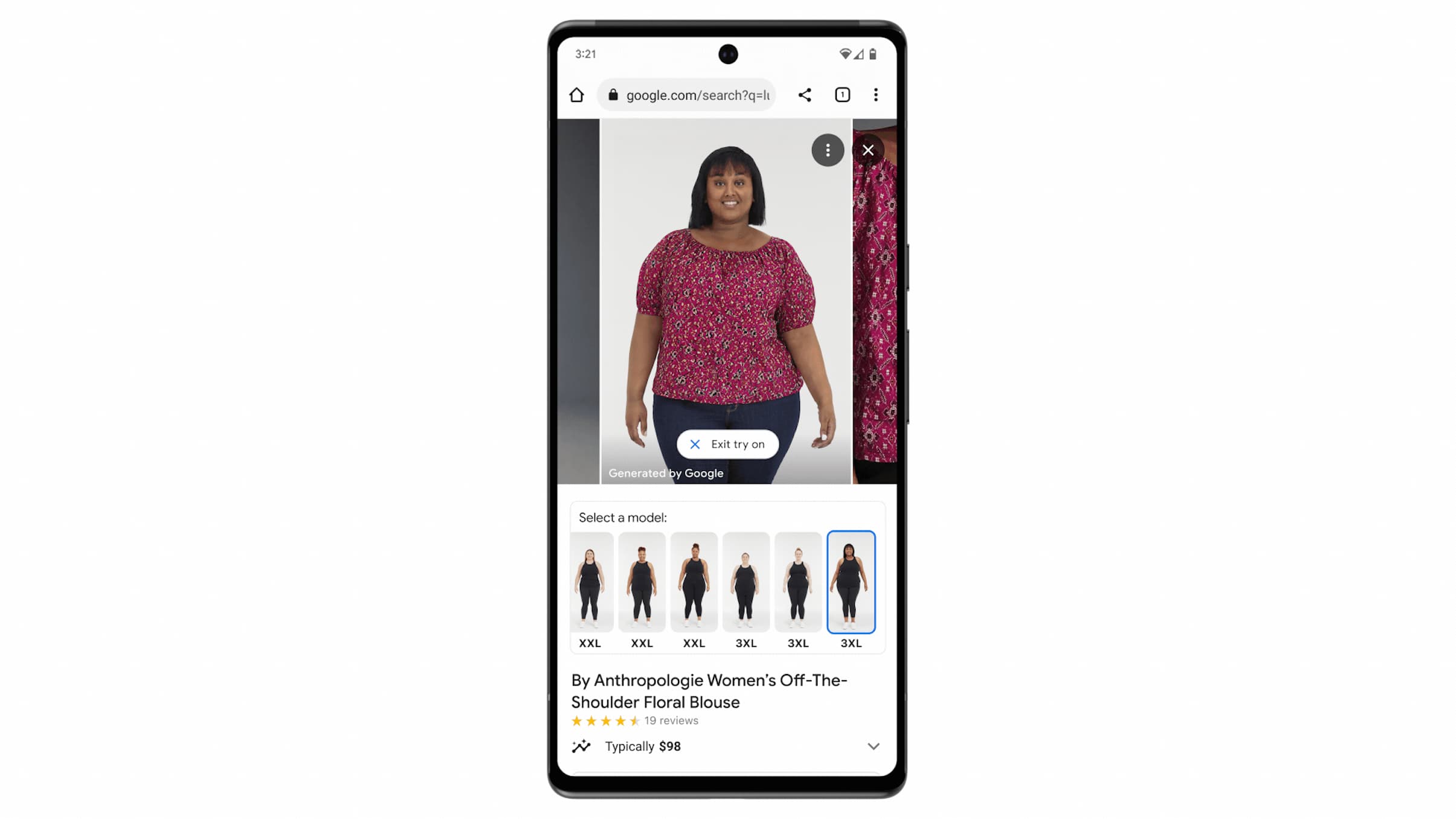 Google Lens can identify rashes and other skin conditions