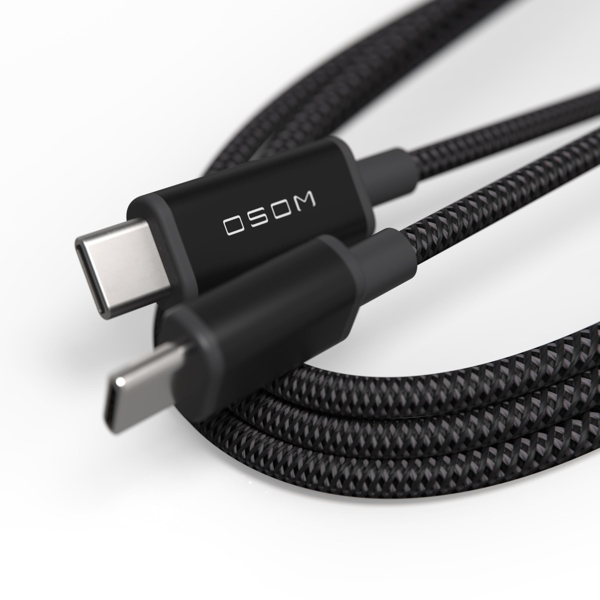 OSOM Privacy Cable protects your phone from 'juice jacking'