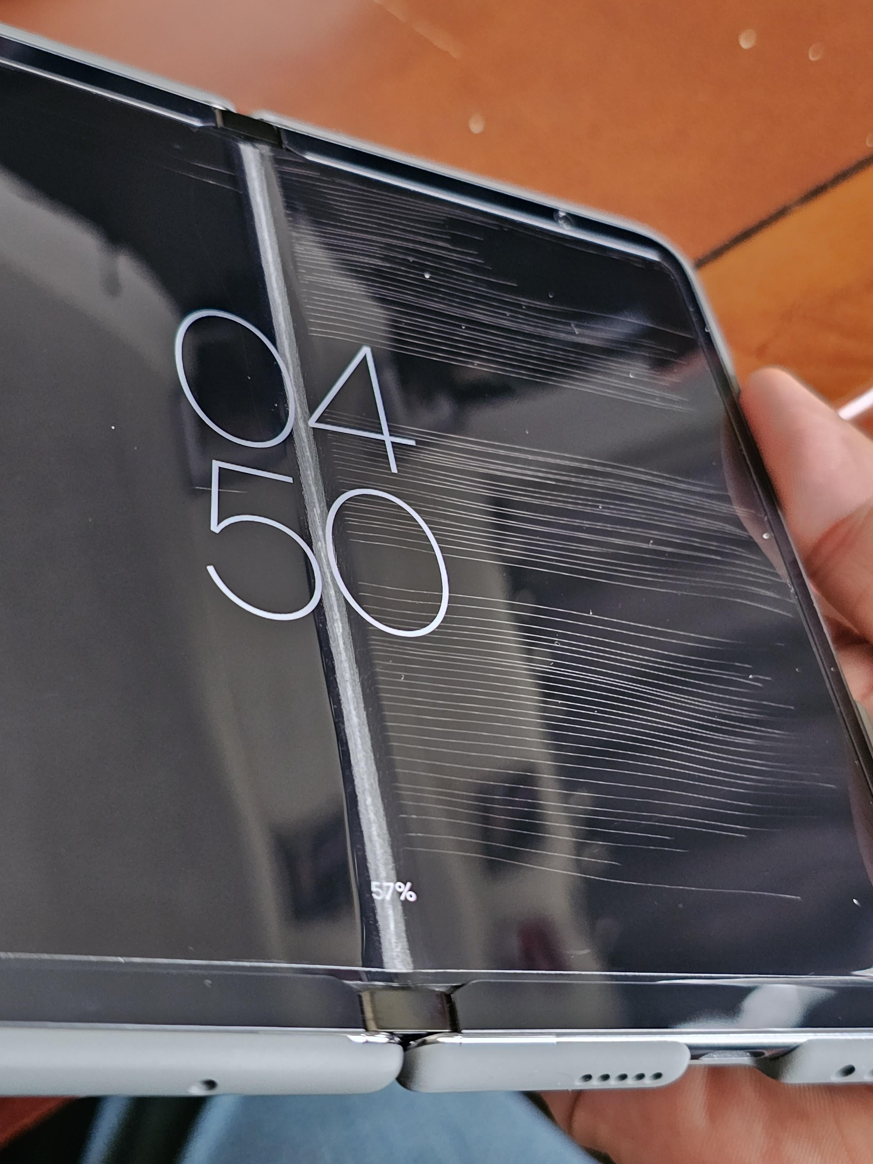 Google's Pixel Fold is already broken for some