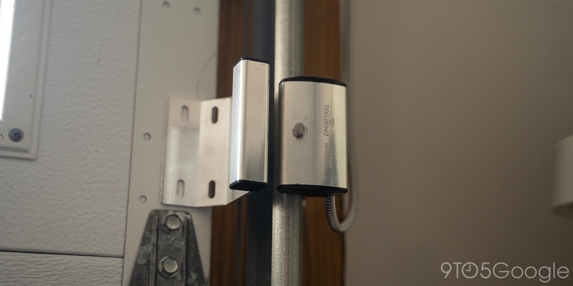 Review: Tailwind Garage Door Opener is perfect for Google Home