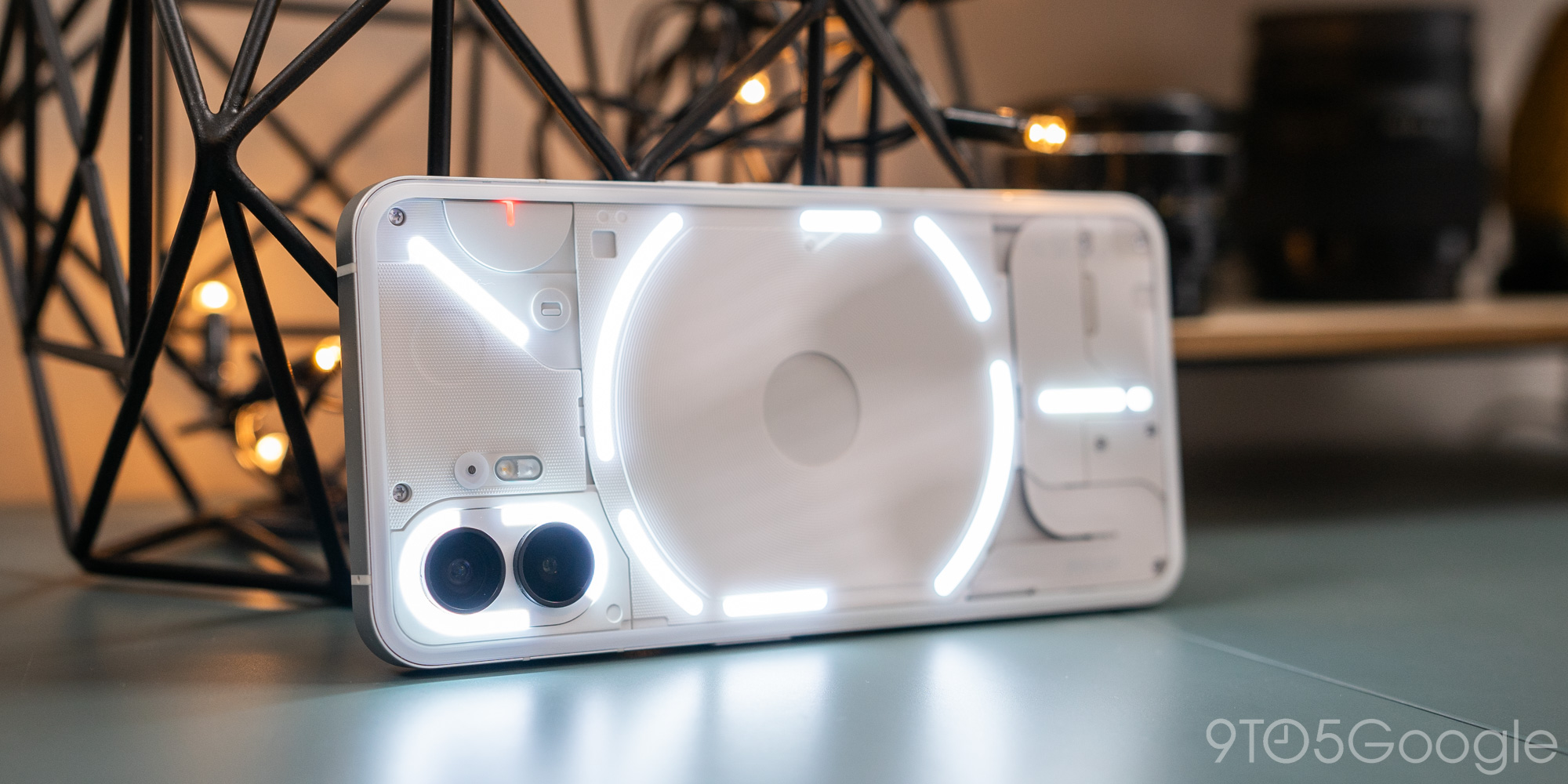 The ultimate guide to using the Nothing Phone (2) Glyph Interface