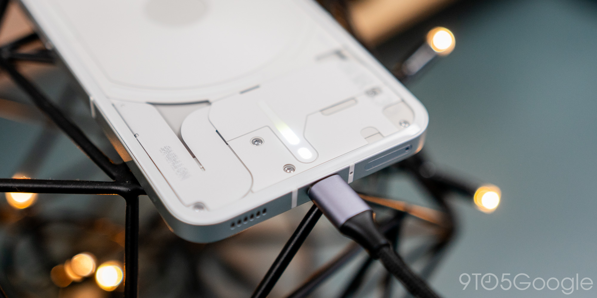 The ultimate guide to using the Nothing Phone (2) Glyph Interface