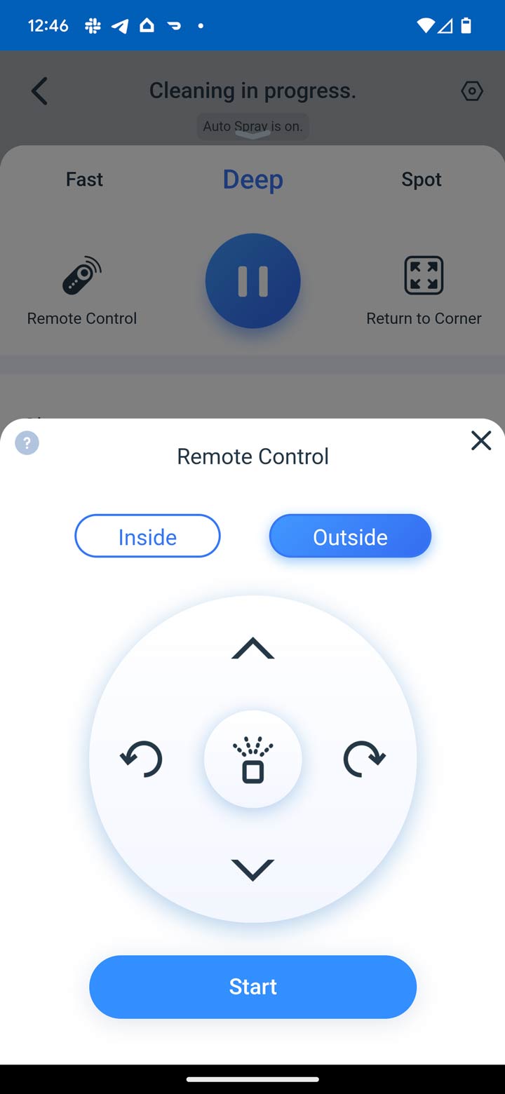 The Winbot W1 Pro is a great cleaning bot, but it isn’t for everyone