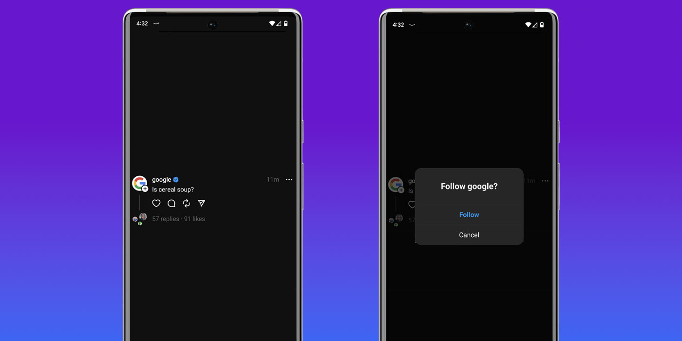 How to use features in Threads you might not know about
