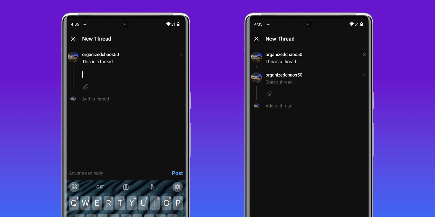 How to use features in Threads you might not know about