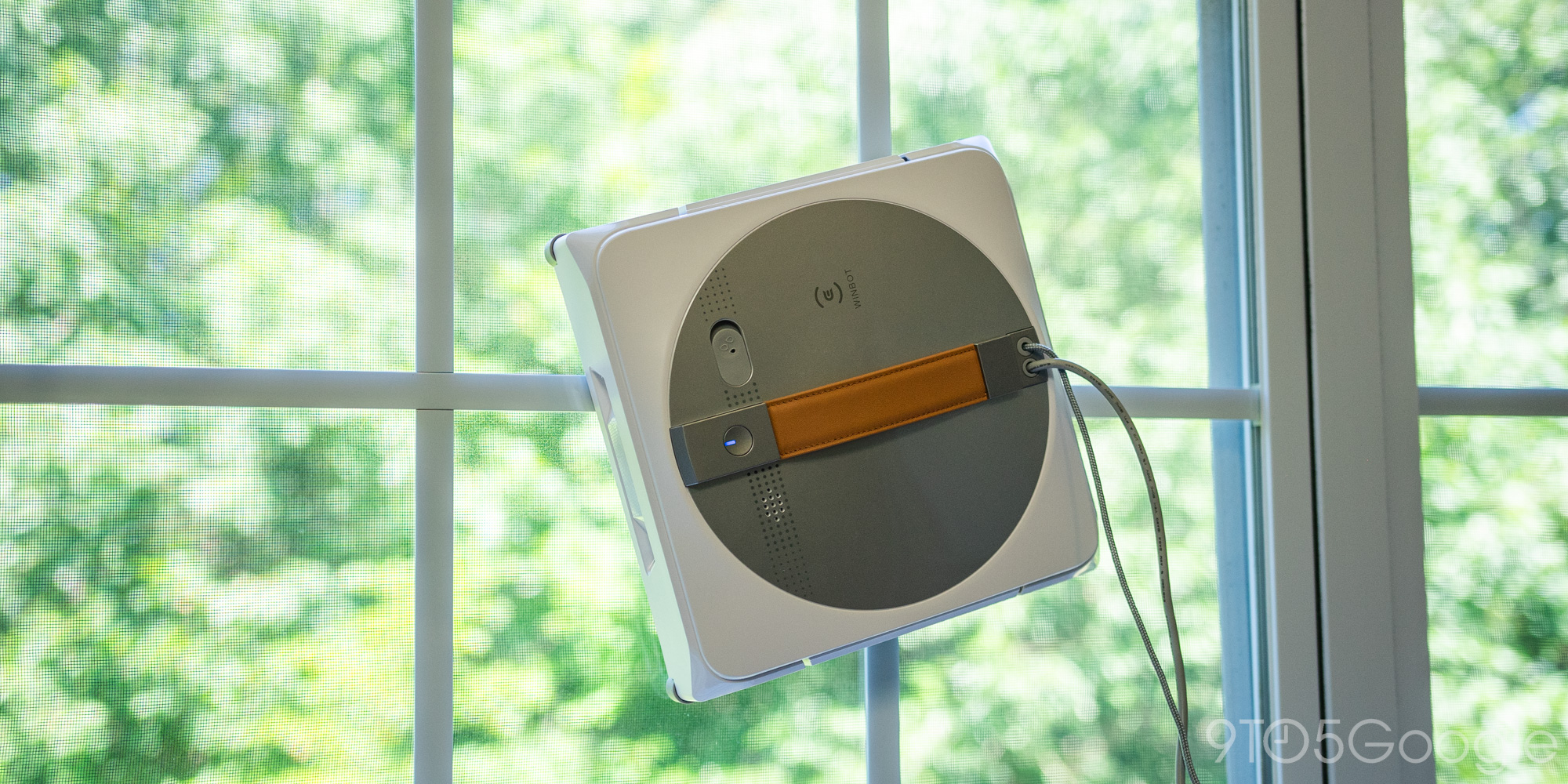 The Winbot W1 Pro is a great cleaning bot, but it isn’t for everyone