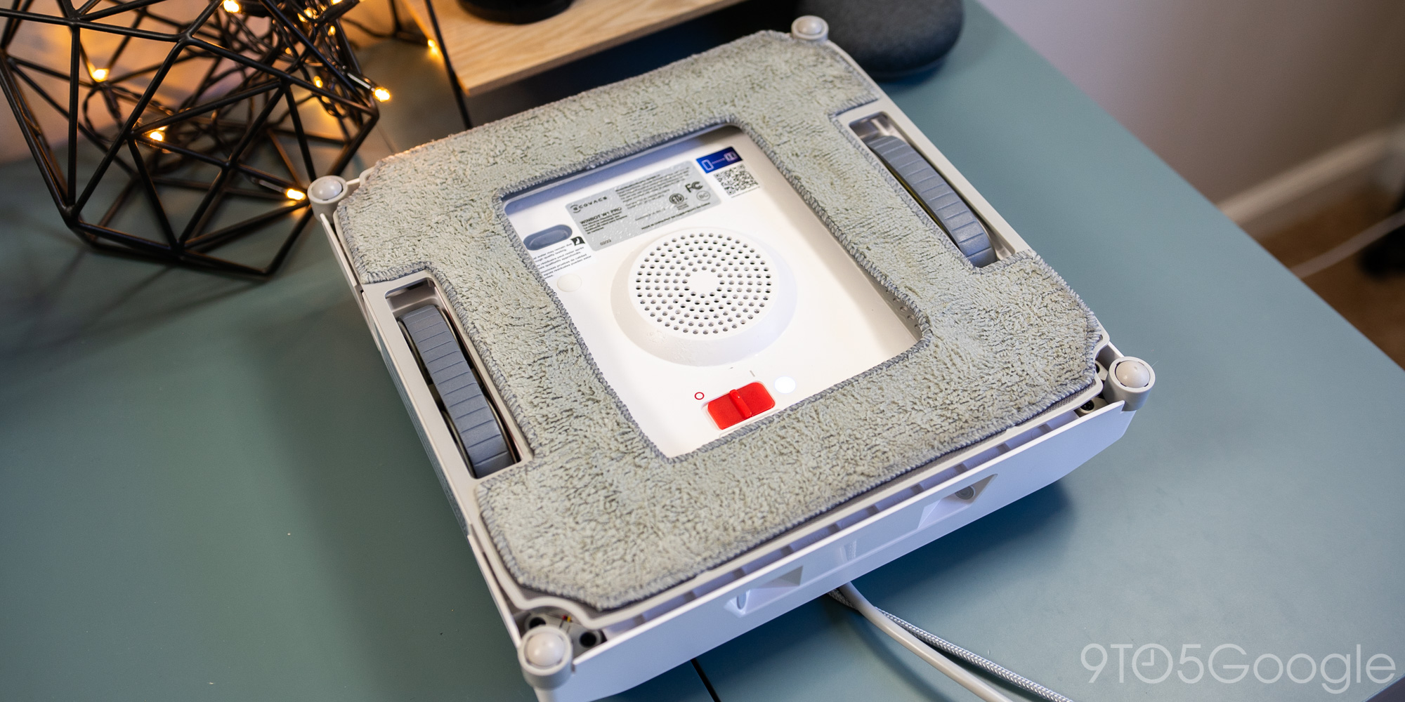 The Winbot W1 Pro is a great cleaning bot, but it isn’t for everyone