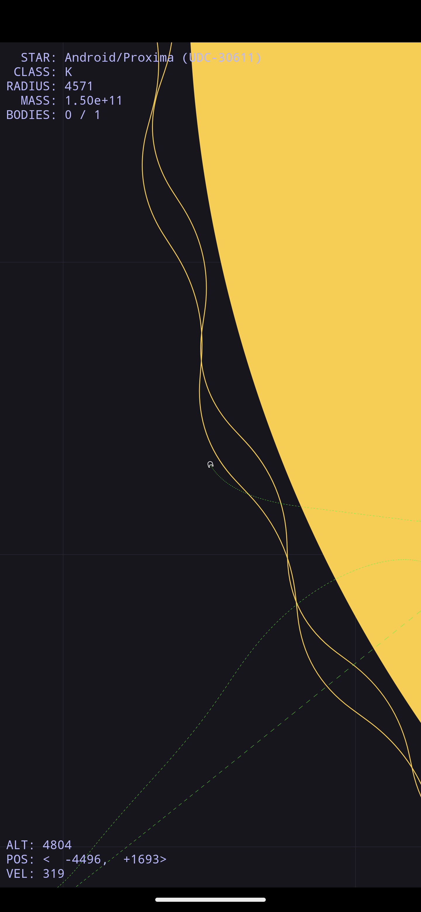 Android 14 easter egg blasts off with space-themed minigame