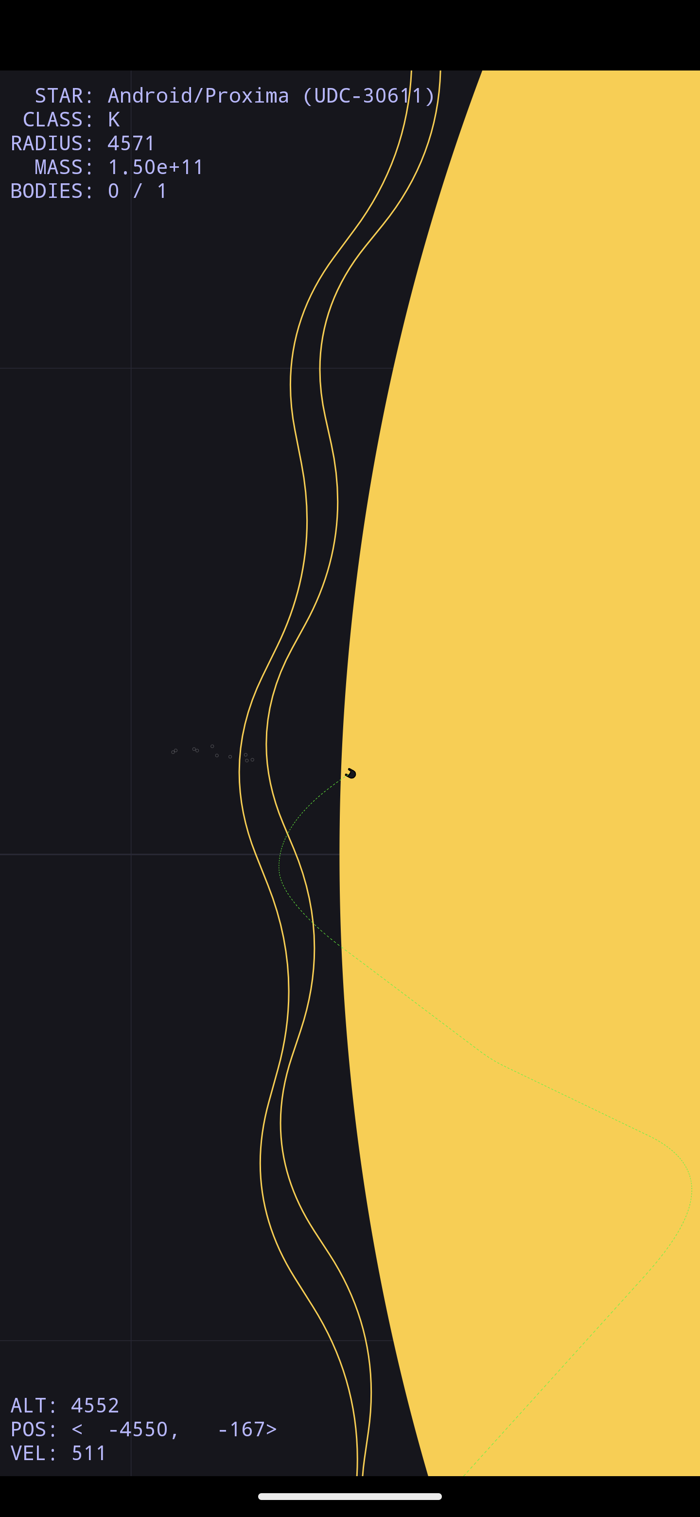 Android 14 easter egg blasts off with space-themed minigame