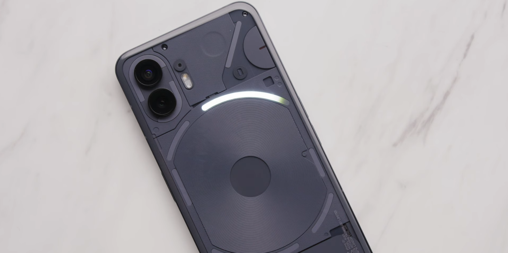 Here's the Nothing Phone (2) design [Video]