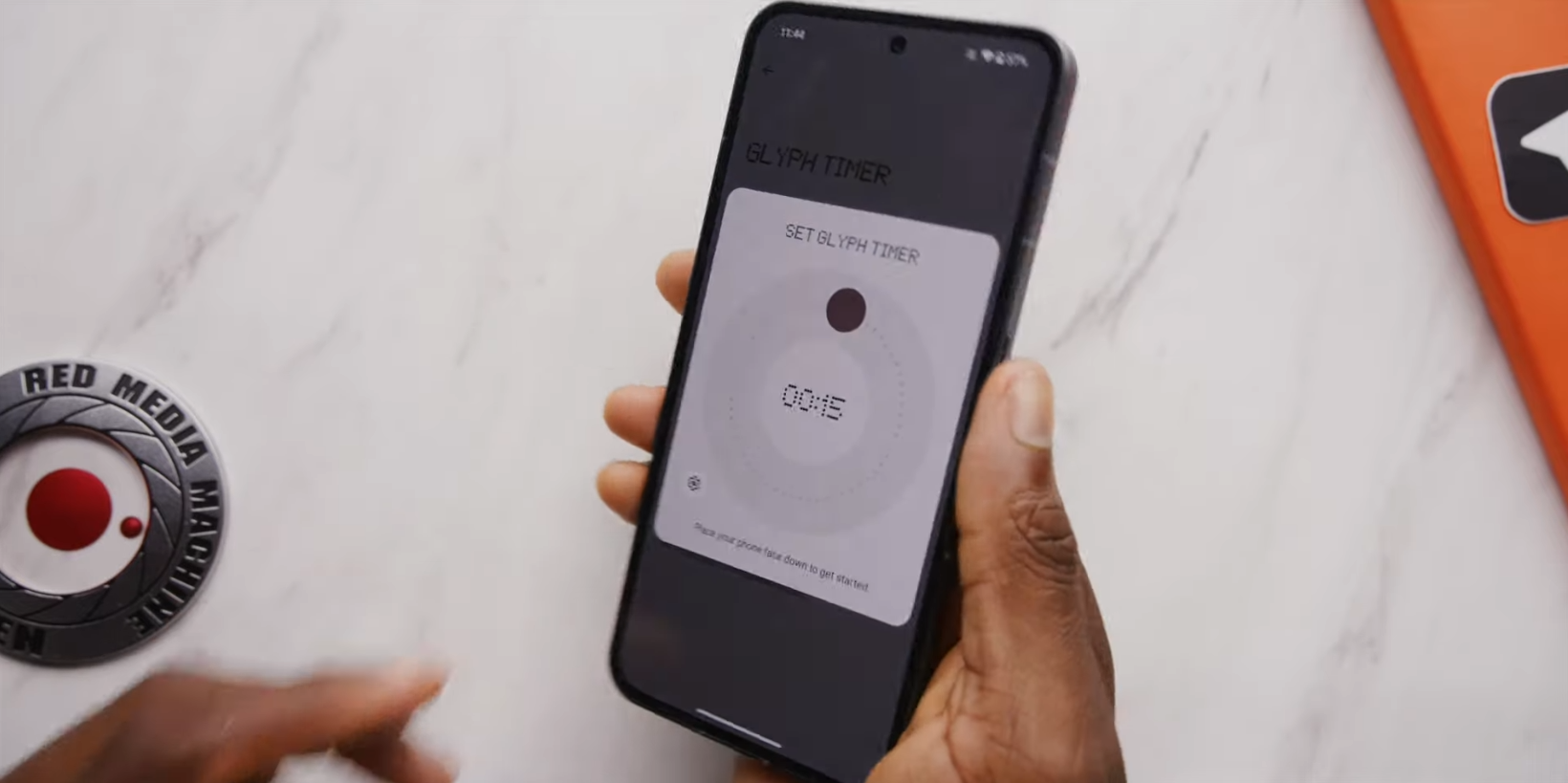Here's the Nothing Phone (2) design [Video]