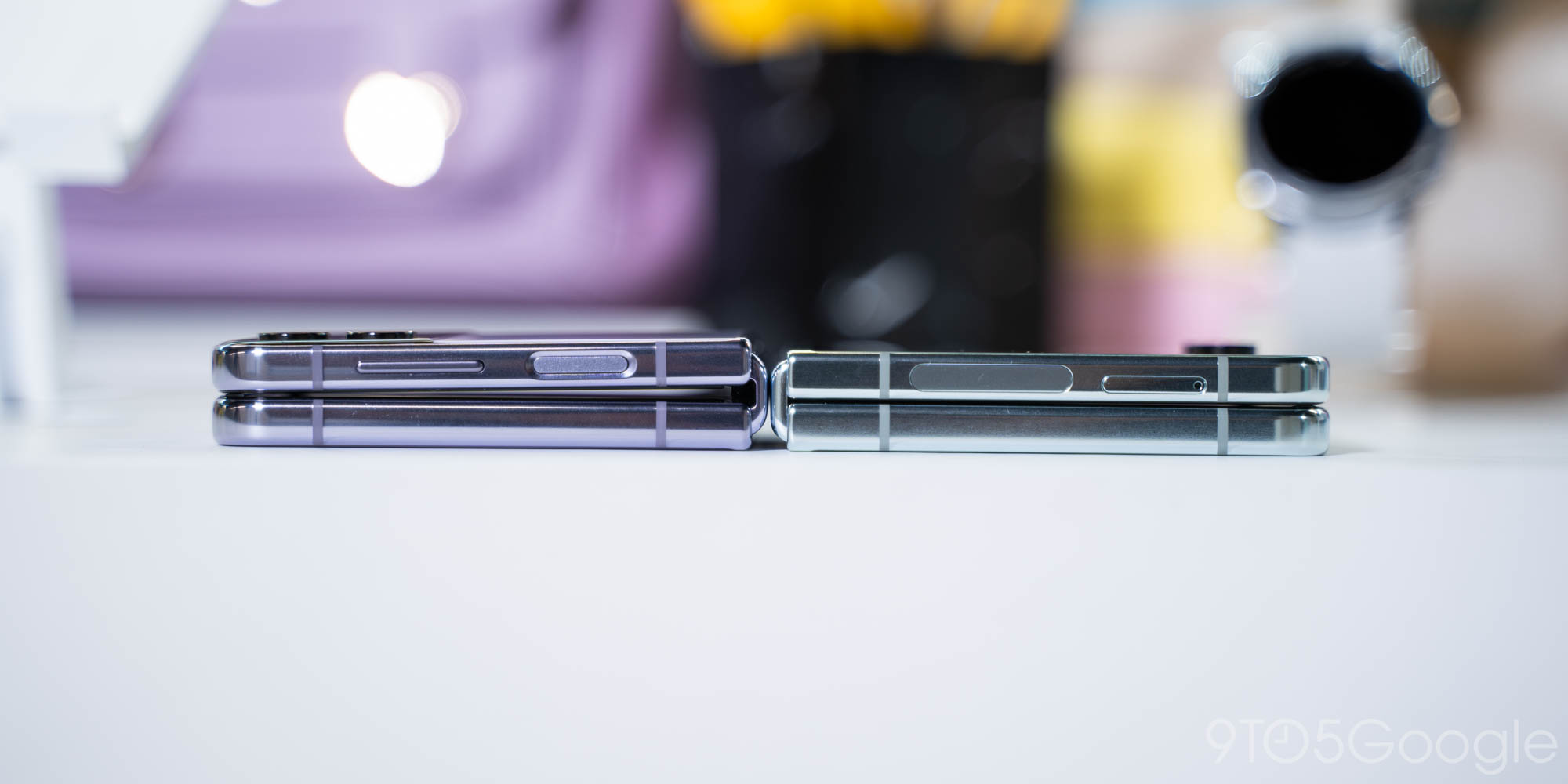 What's actually new on Galaxy Z Flip 5 and Fold 5?