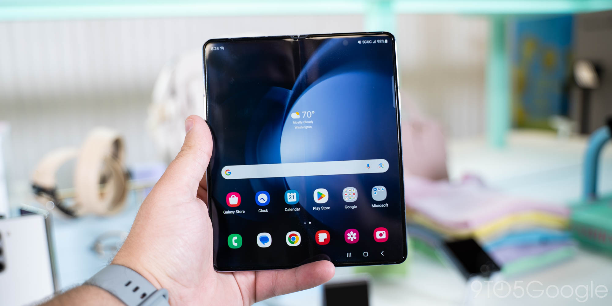 Galaxy Z Flip 5 and Fold 5 pre-order deals: What to know