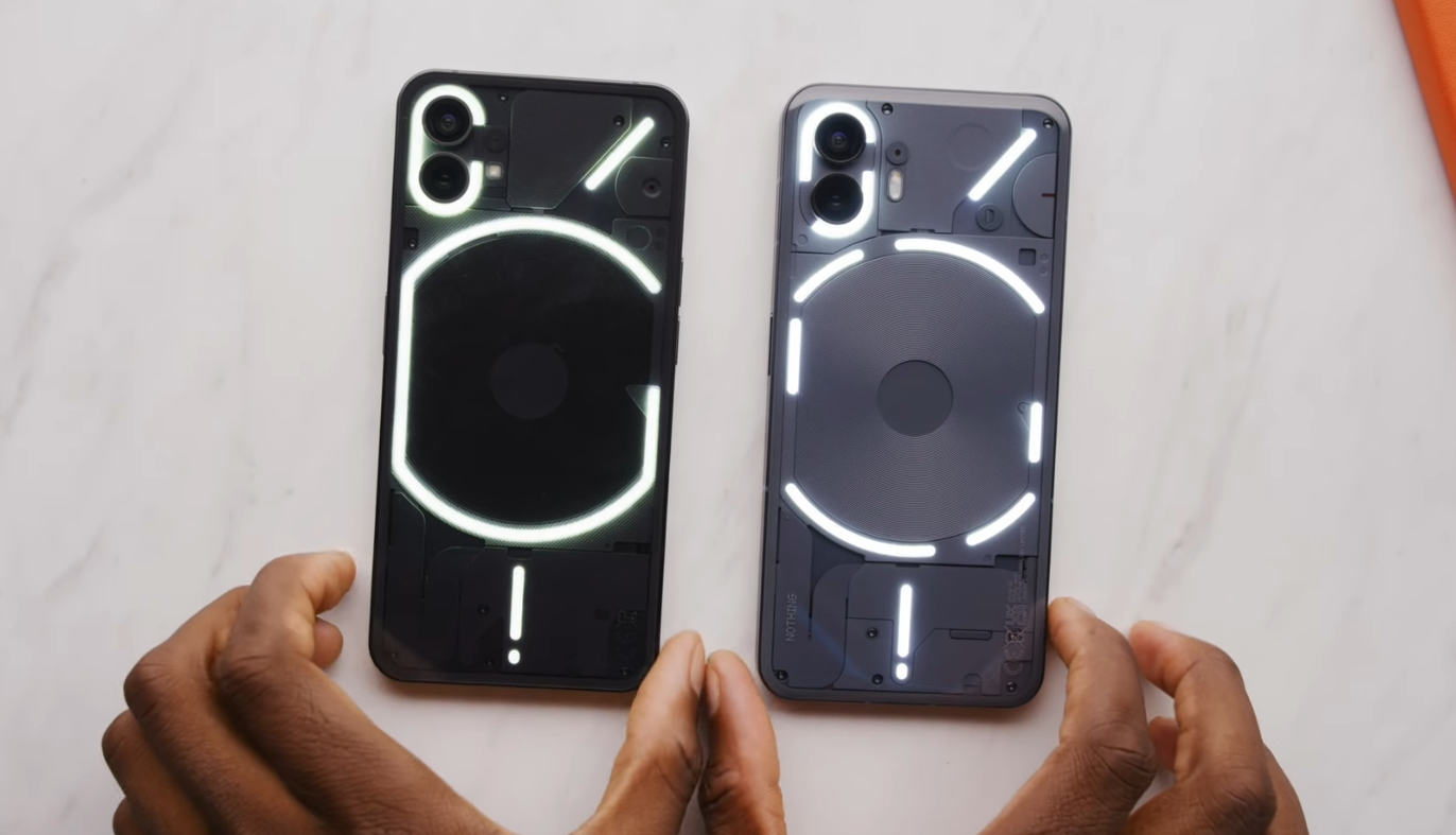 Here's the Nothing Phone (2) design [Video]