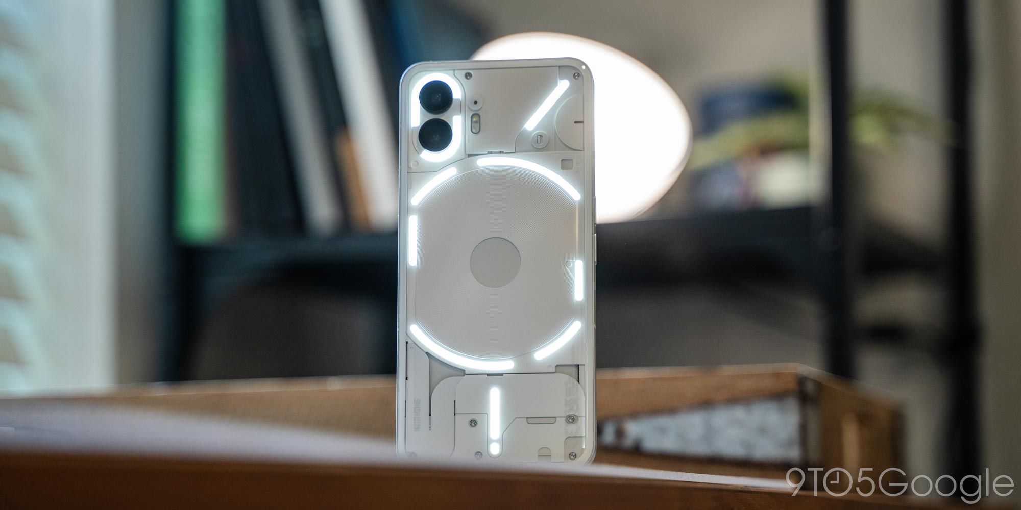 The ultimate guide to using the Nothing Phone (2) Glyph Interface