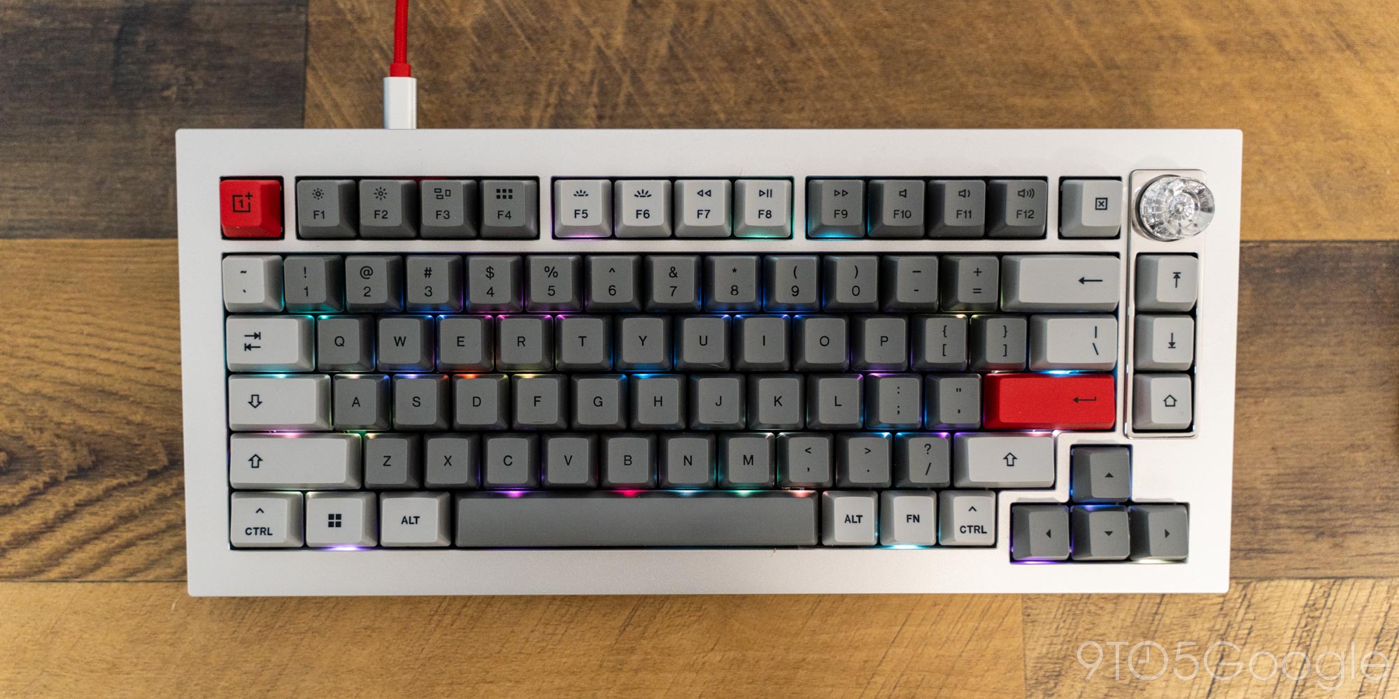 OnePlus Keyboard 81 Pro launches July 26 for $219