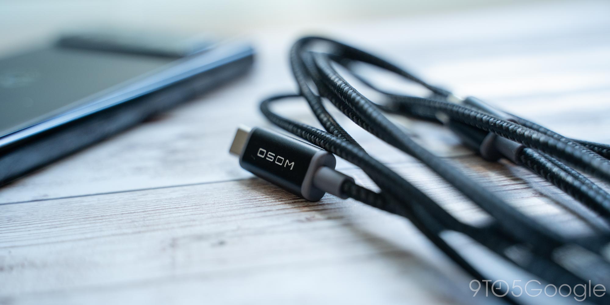 OSOM Privacy Cable is a premium 'juice jacking' fix