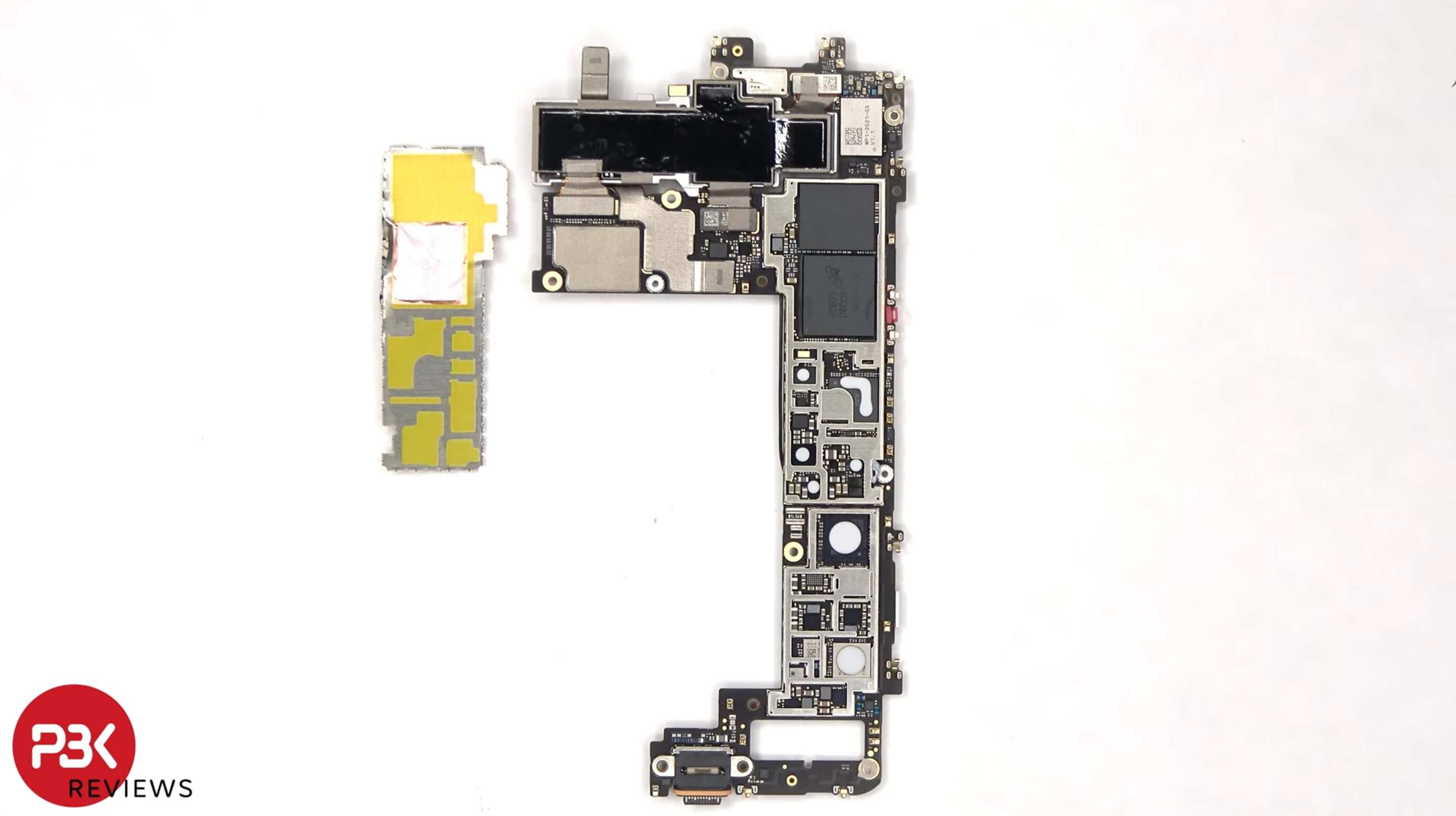 Here's the first Google Pixel Fold teardown [Video]