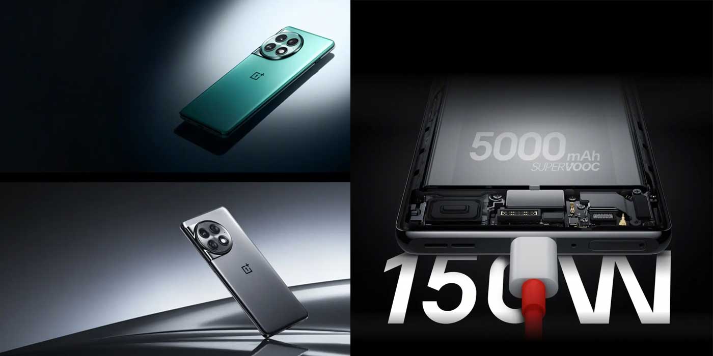 OnePlus Ace 2 Pro announced with 24GB RAM, 150W charging, and a screen ...