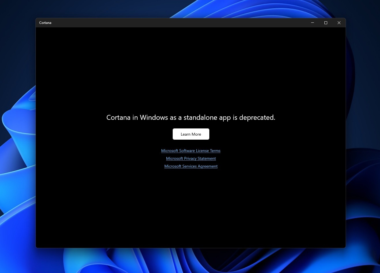 Microsoft Cortana dies at the hand of generative AI
