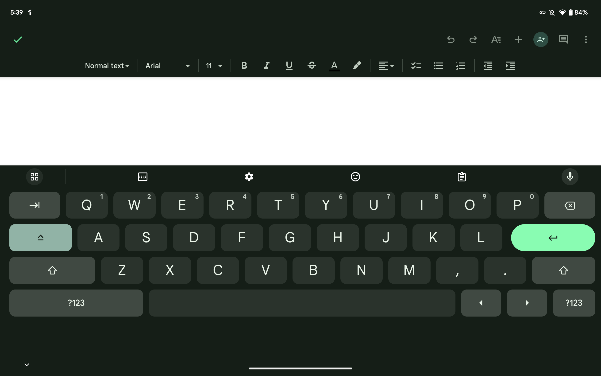 Gboard rolling out Resize to better customize the Android keyboard