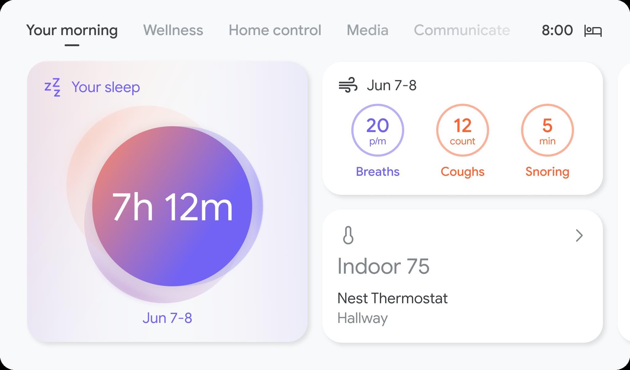 Will Google finally charge for Nest Hub Sleep Sensing in 2024?