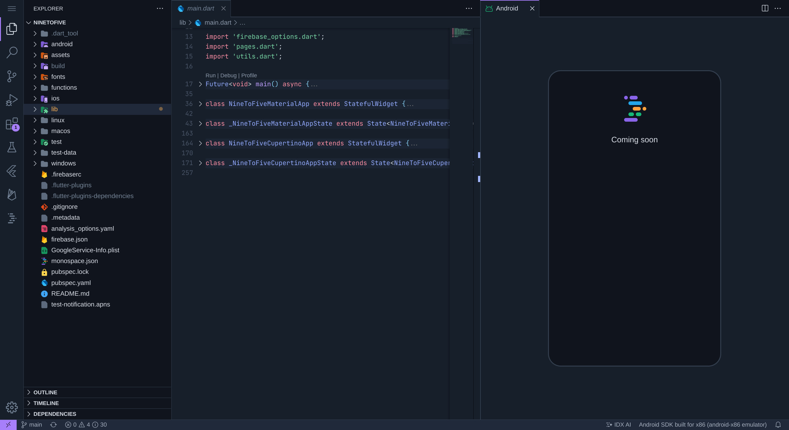 Google's AI code editor enables Android, iOS, and web dev online