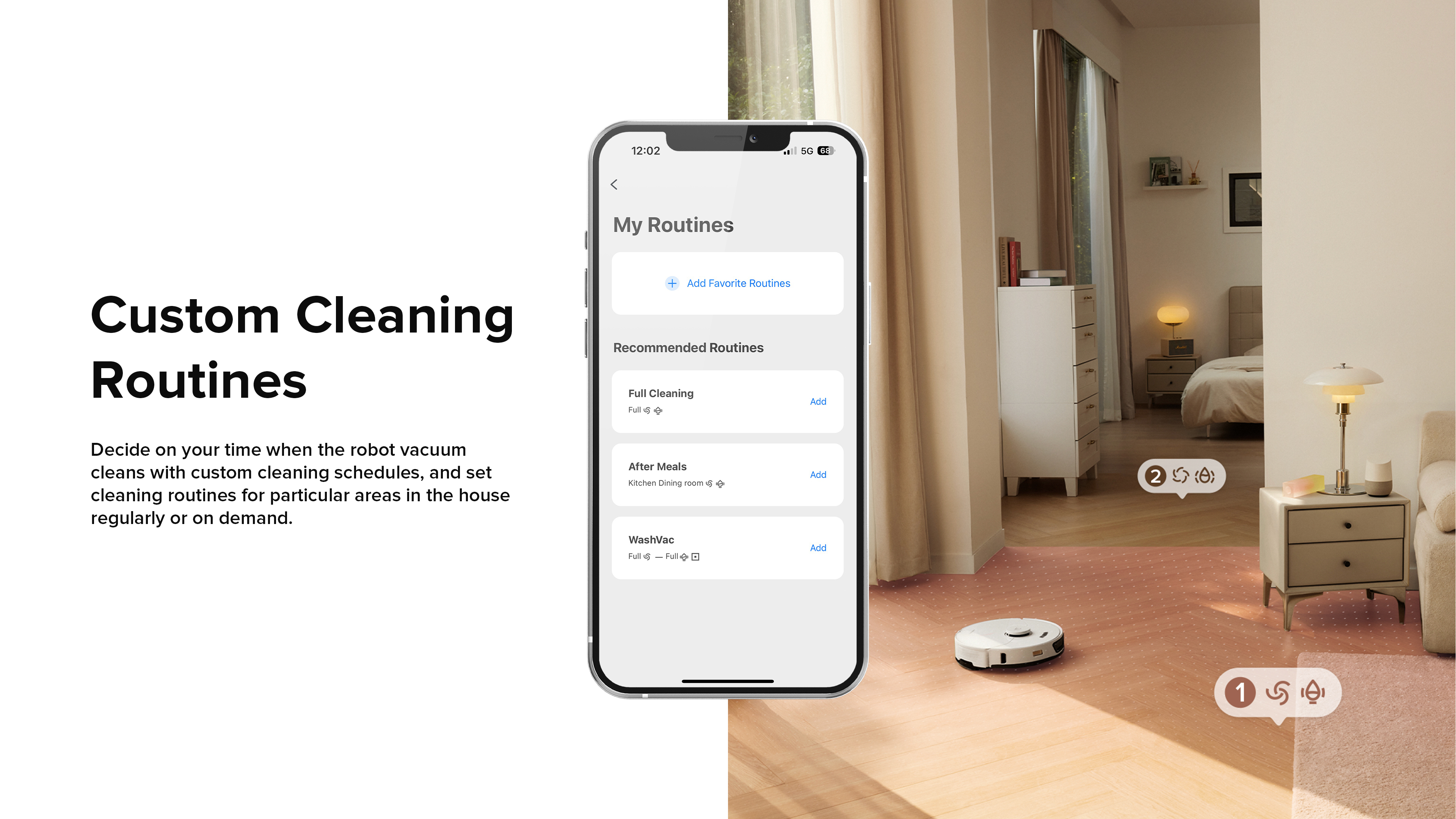 Roborock’s vacuums have a secret weapon – a great mobile app