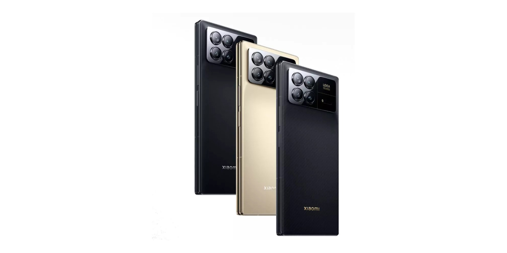 Xiaomi Mix Fold 3 looks great, but it's not coming to the US