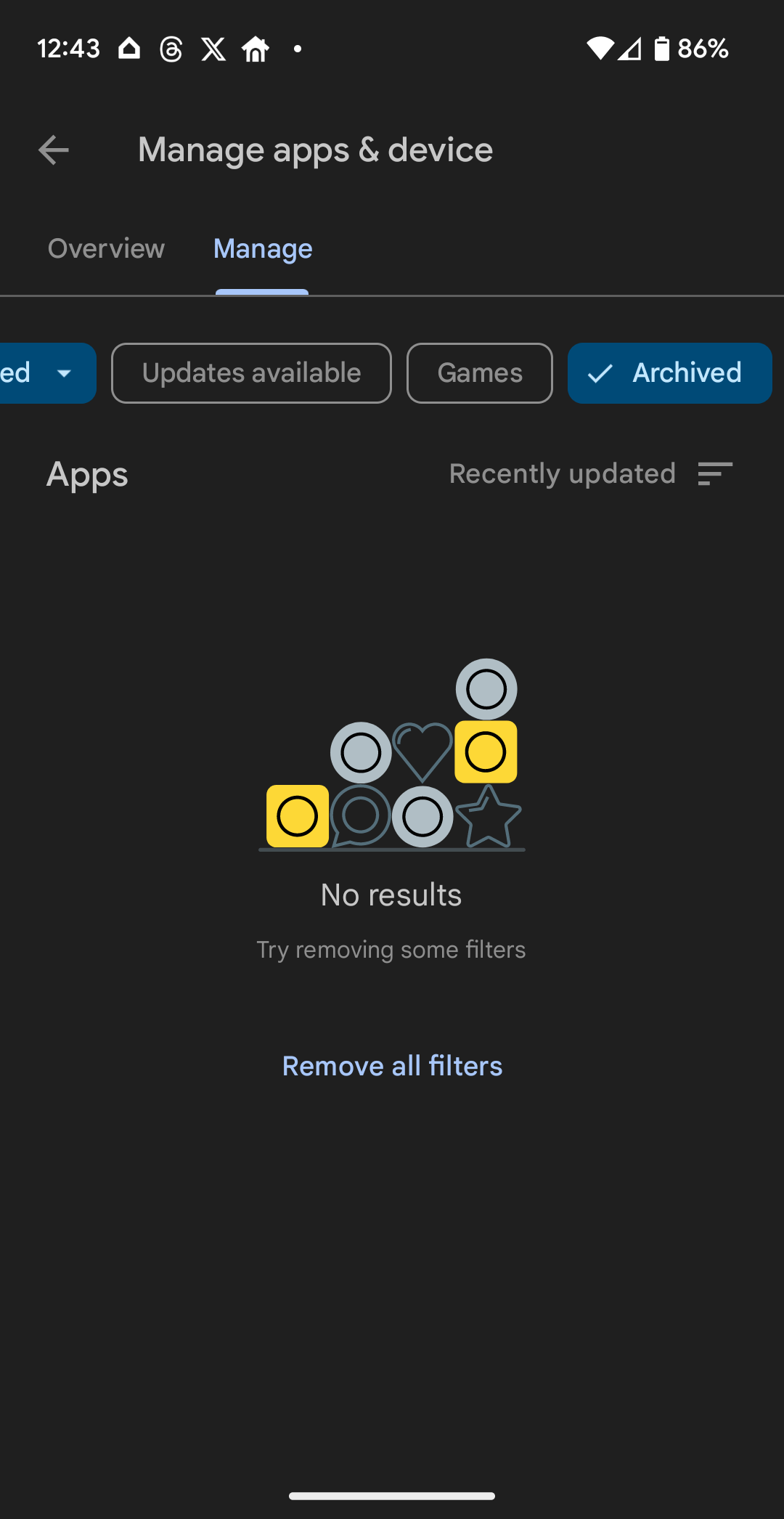 Android can automatically archive apps you don't use – here's how