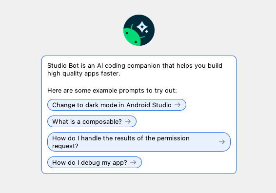 Google's 'Studio Bot' AI now in 170+ regions, EU and UK excluded